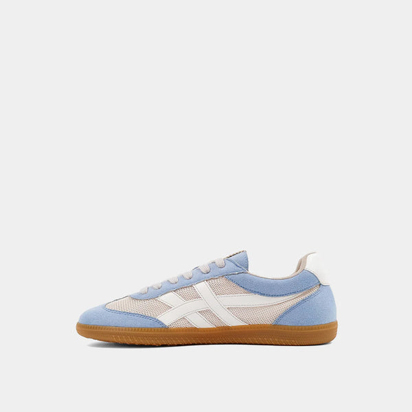 Shu Shop Sasha Light Blue Sneakers – Purple Door Boutique